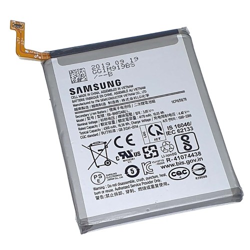 Thay Pin Samsung Note 10/ 10 Plus/ 10 Lite : Chính Hãng