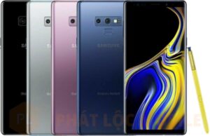 Thay Pin Samsung Note 9 : Tận Tâm, Chất Lượng Cao