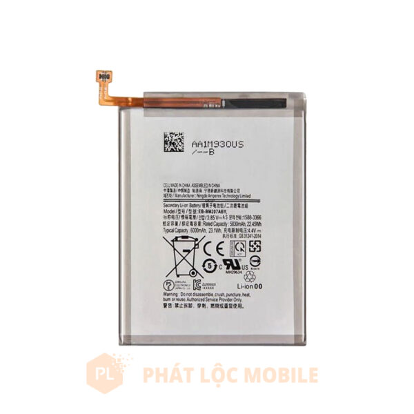 Thay Pin Samsung Note 20/ 20 Ultra : Sửa Ngay, An Tâm